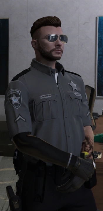 Derek Pederson | PurpleRP Wiki | Fandom