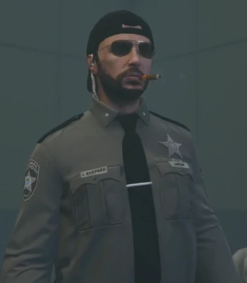 James Shepard | PurpleRP Wiki | Fandom