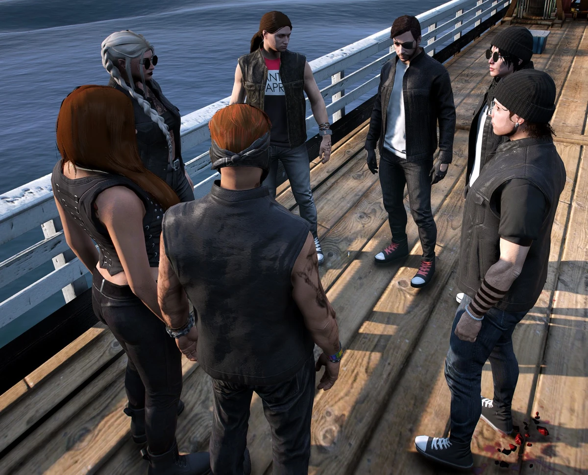 Deaths Reapers MC | PurpleRP Wiki | Fandom