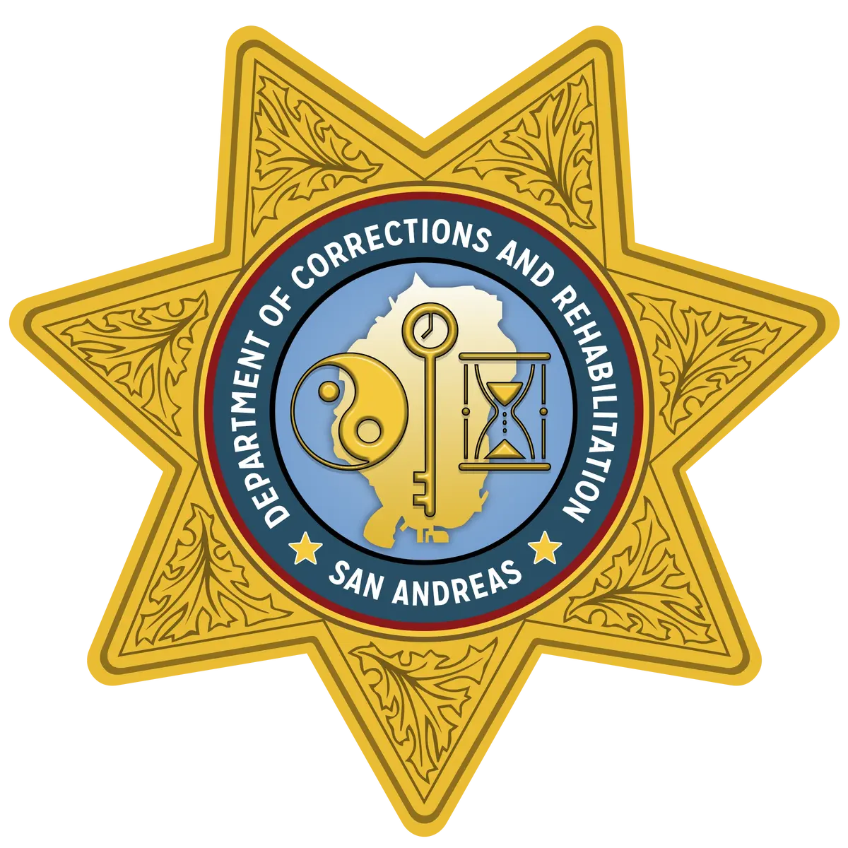 San Andreas Department of Corrections | PurpleRP Wiki | Fandom