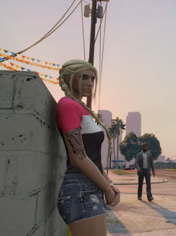 Jessie Carter | PurpleRP Wiki | Fandom