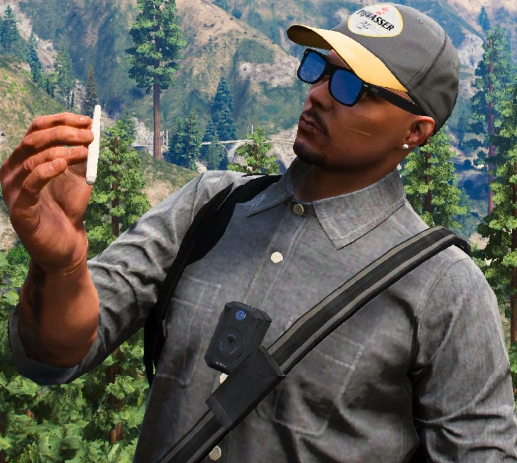 Maybe Santos | PurpleRP Wiki | Fandom