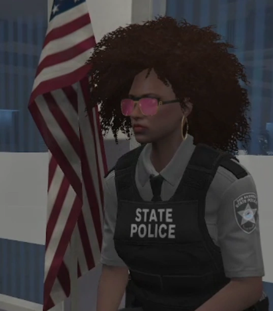 Sara Denver | PurpleRP Wiki | Fandom