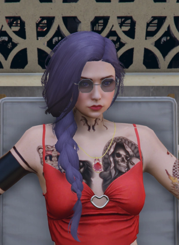 Ayane Usagi | PurpleRP Wiki | Fandom