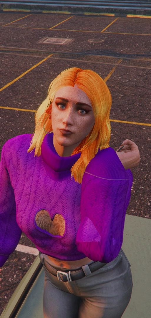 Karmalinda Jack/Pre 1.0 | PurpleRP Wiki | Fandom