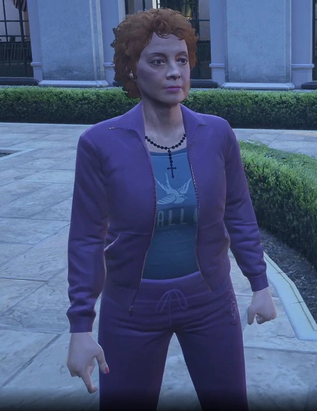 Virginia Peterson | PurpleRP Wiki | Fandom