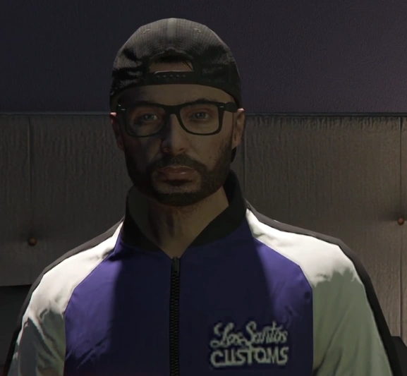 Finley Rackham | PurpleRP Wiki | Fandom