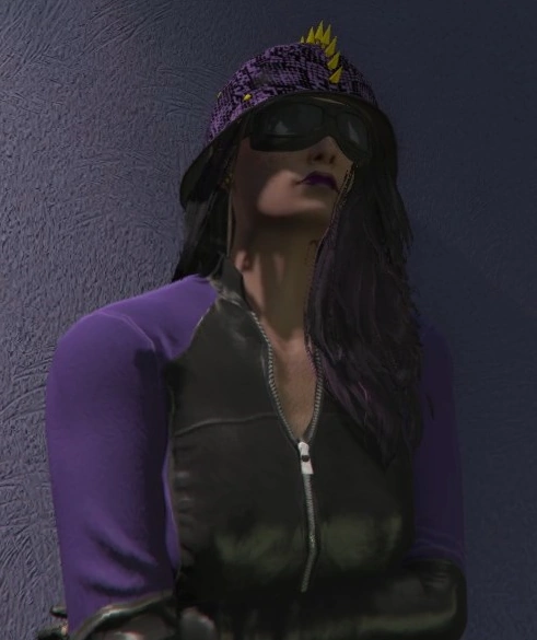 Alessia Lexington | PurpleRP Wiki | Fandom