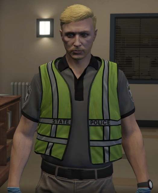 Robert Llewellyn | PurpleRP Wiki | Fandom