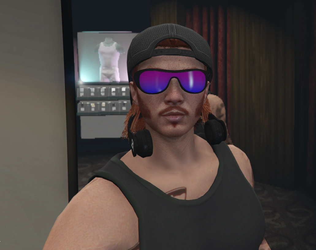 Xander Trent | PurpleRP Wiki | Fandom