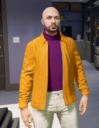 Chuck Tiger | PurpleRP Wiki | Fandom