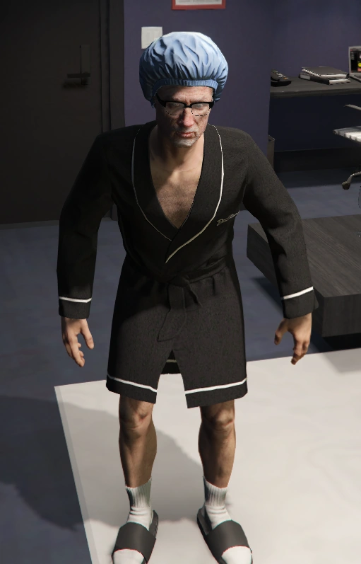 Jerry Attrick | PurpleRP Wiki | Fandom