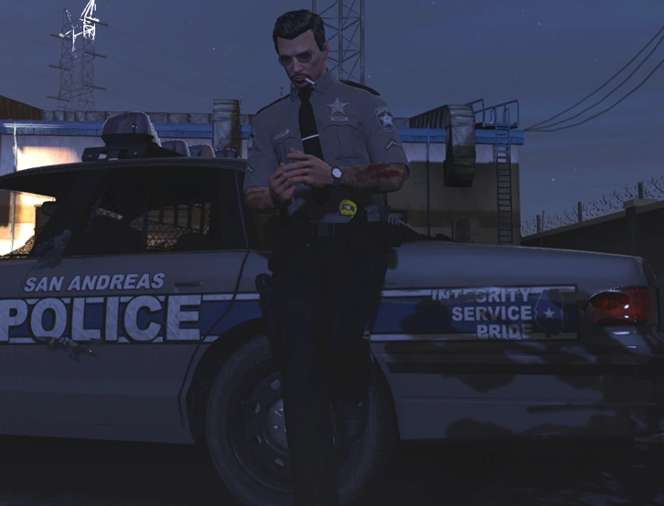 Peter Burke | PurpleRP Wiki | Fandom