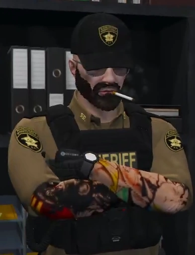 Booker Banes | PurpleRP Wiki | Fandom