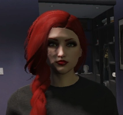 Siobhan Thoroughbred | PurpleRP Wiki | Fandom