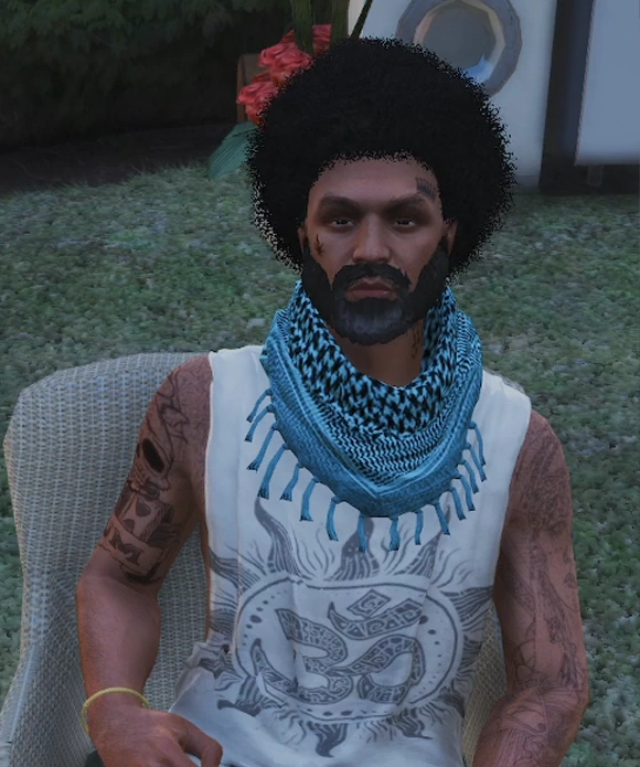 Kareem Saint | PurpleRP Wiki | Fandom