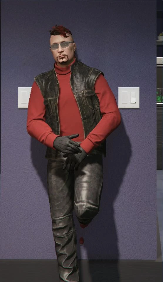 Rush Daniels | PurpleRP Wiki | Fandom