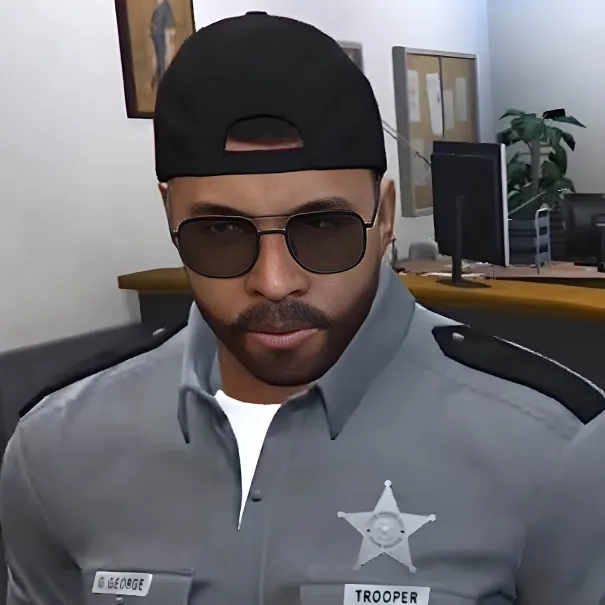 Gorgeous George | PurpleRP Wiki | Fandom