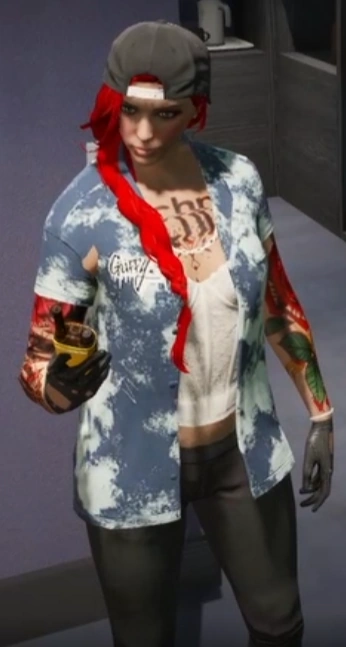 Hayley West | PurpleRP Wiki | Fandom