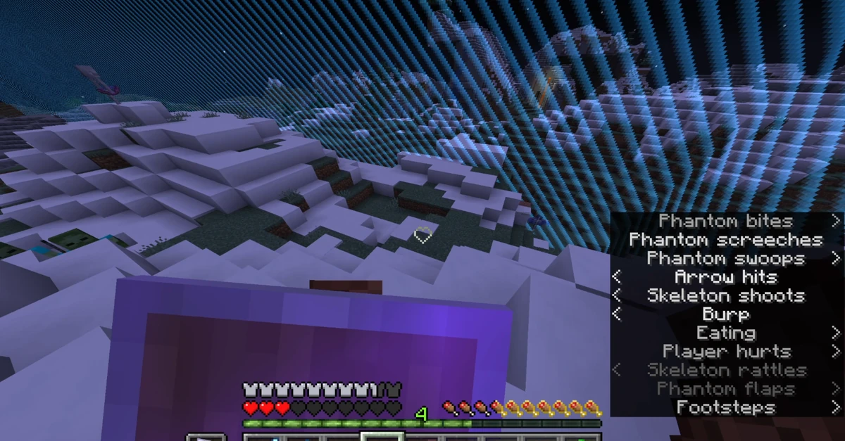 Mob Rampage Continuation | Purple's Life Series Wiki | Fandom