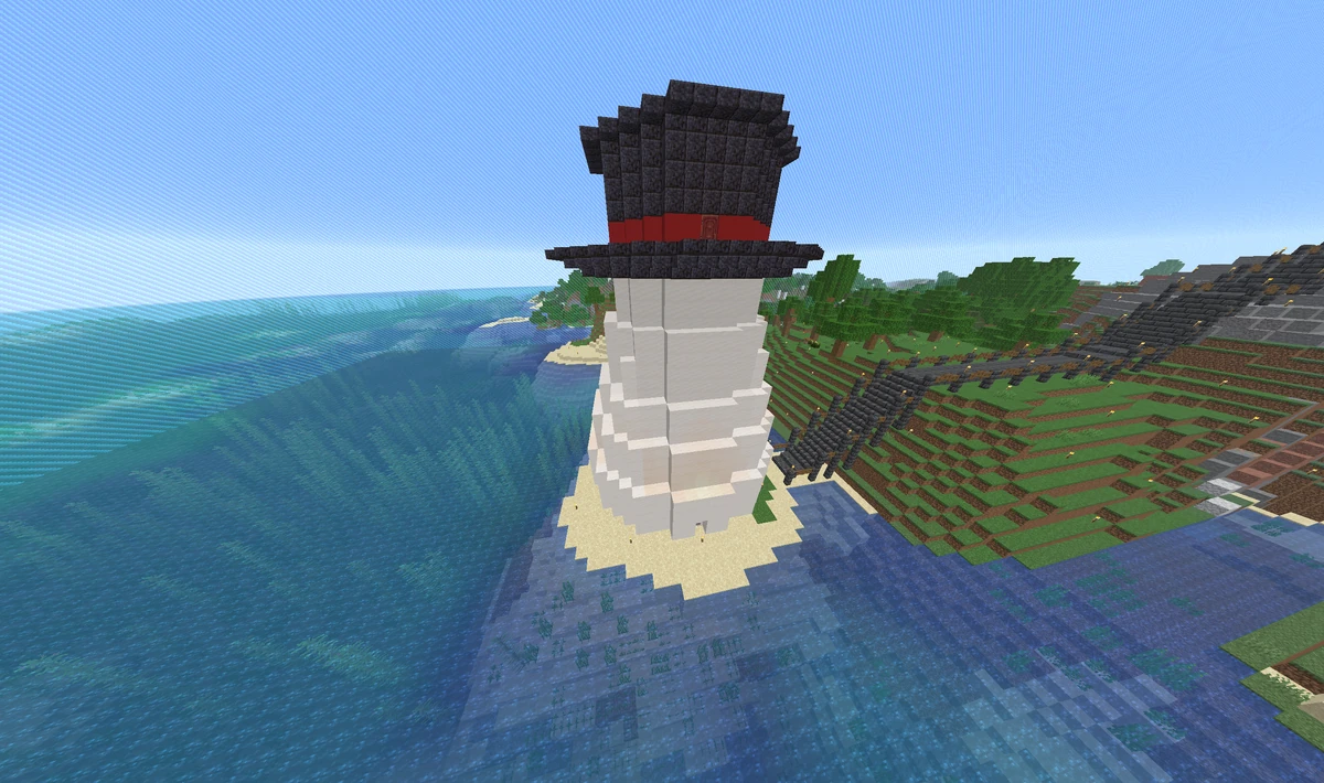 Top Hat Tower | Purple's Life Series Wiki | Fandom