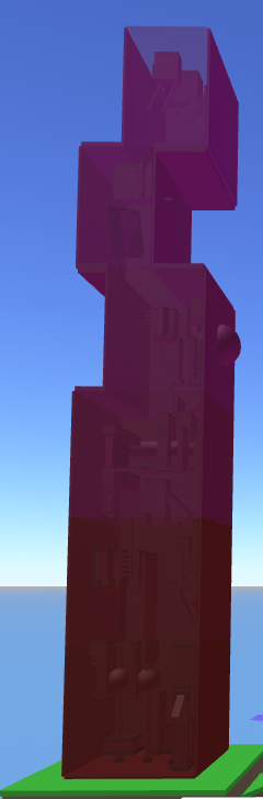 Tower Of Endless Wraparounds Purples Totally Tubular Towers 2 Wiki