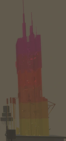 Tower of Clear Colors | Purples Totally Tubular Towers: 2 Wiki | Fandom