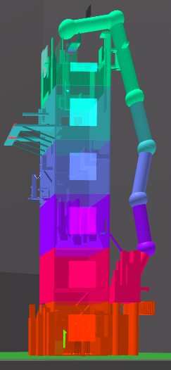 Tower Of Iridescent Structures Purples Totally Tubular Towers 2 Wiki
