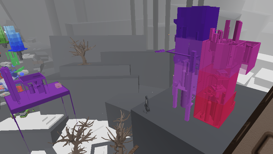 Tower Of Merrymakers Purples Totally Tubular Towers 2 Wiki Fandom