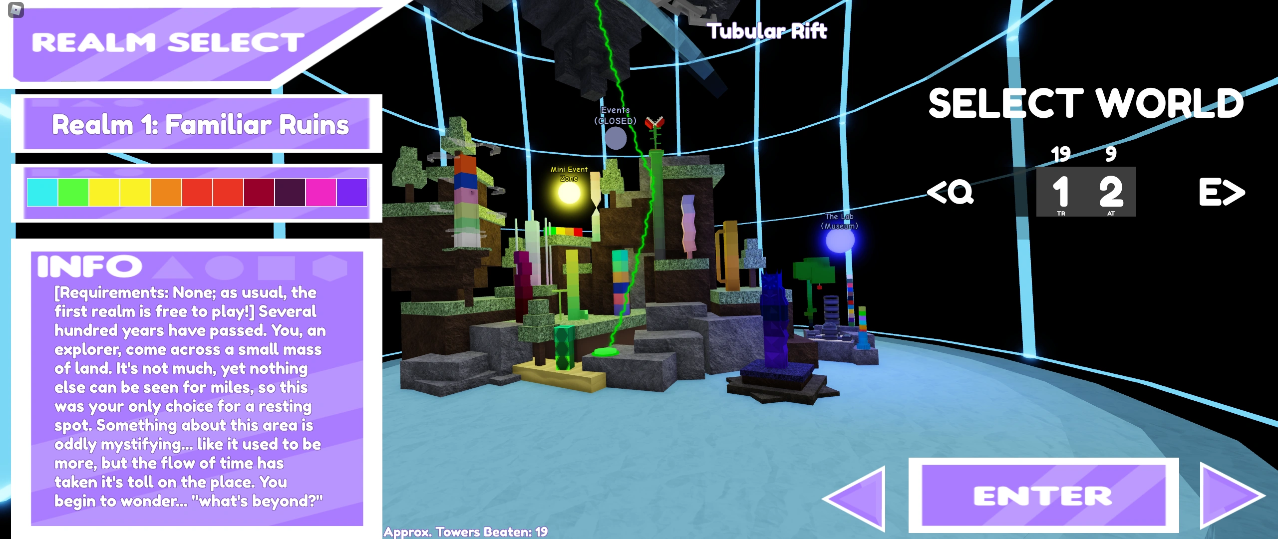 Discuss Everything About Purples Totally Tubular Towers: 2 Wiki | Fandom