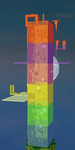 Tower of Baby | Purples Totally Tubular Towers: 2 Wiki | Fandom