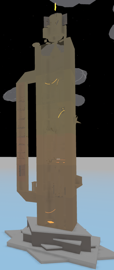Tower Of Wedges Purples Totally Tubular Towers 2 Wiki Fandom
