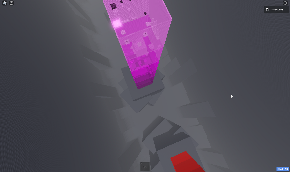 Tower Of Minimal Sadness Purples Totally Tubular Towers Wiki Fandom