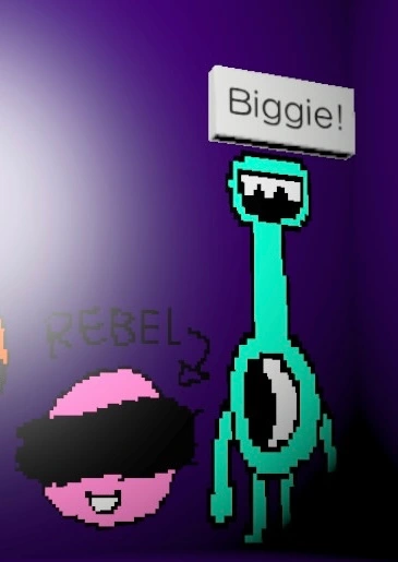 Biggie | Purpley's Playhouse Wiki | Fandom