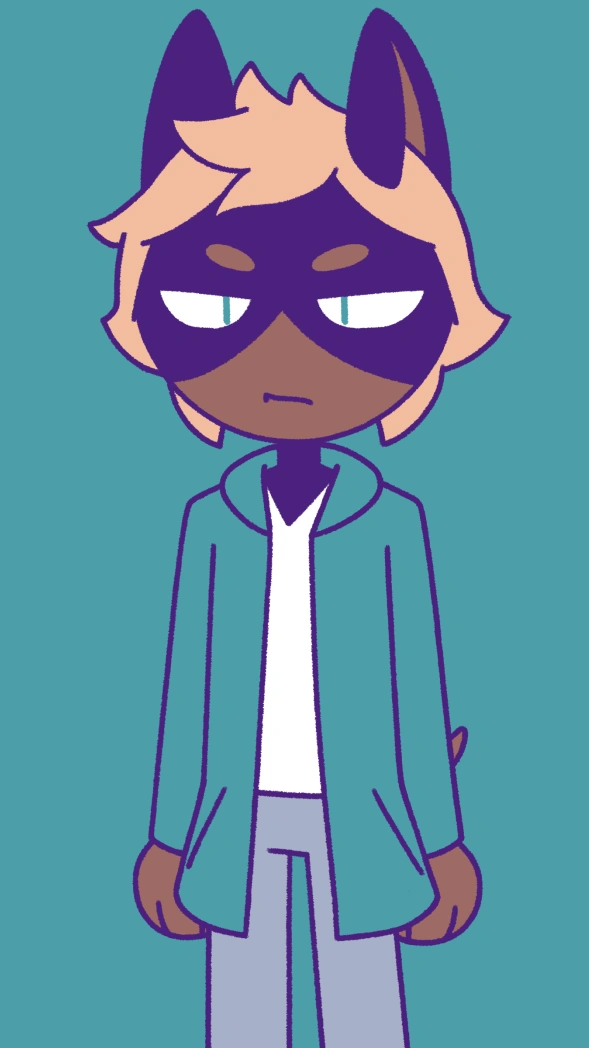 Max Walker | Purrfect Apawcalypse IF Wiki | Fandom