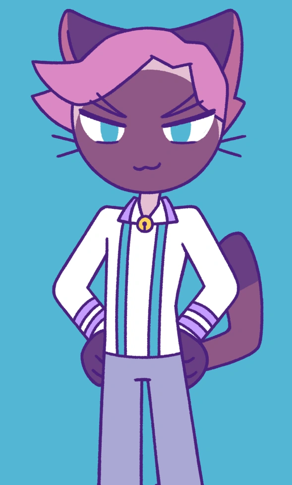 Whiskers Wichien | Purrfect Apawcalypse IF Wiki | Fandom