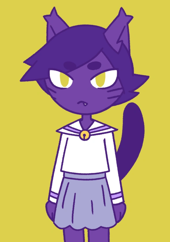 Coco Grimalkin | Purrfect Apawcalypse IF Wiki | Fandom