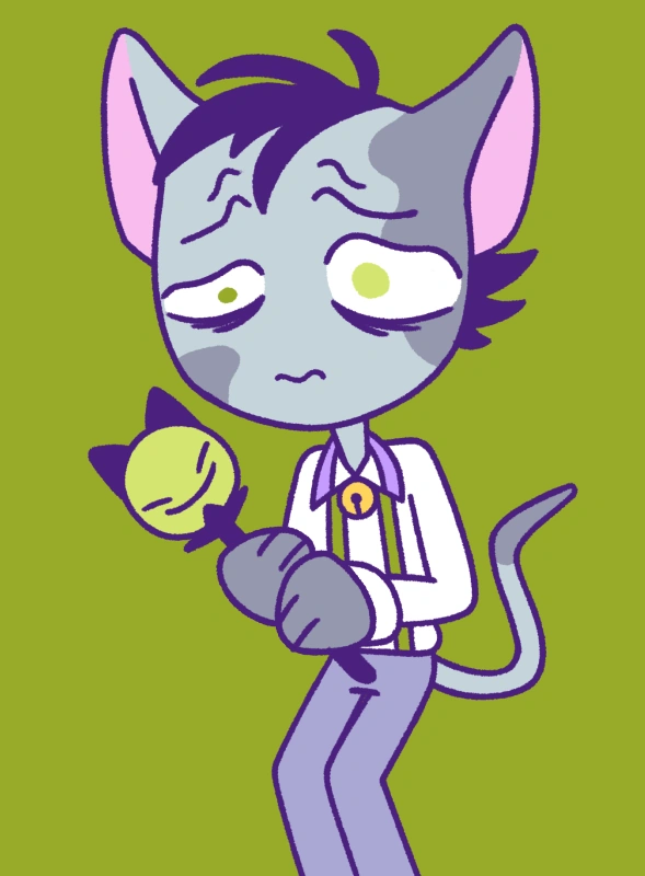 Felix Munch | Purrfect Apawcalypse IF Wiki | Fandom