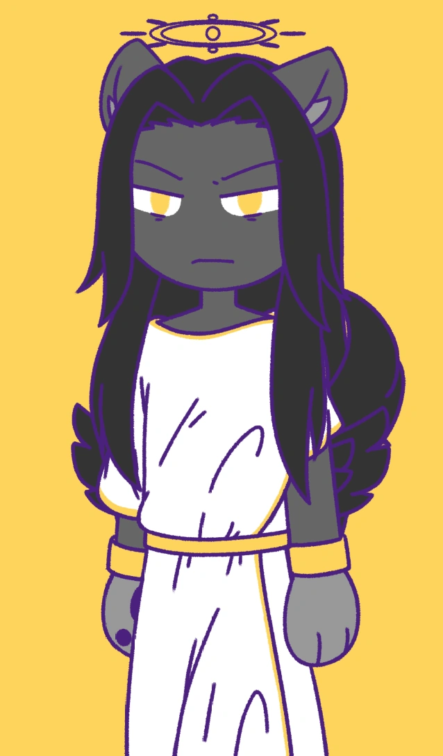 Alpha | Purrfect Apawcalypse IF Wiki | Fandom