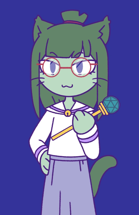 Jady Green | Purrfect Apawcalypse IF Wiki | Fandom