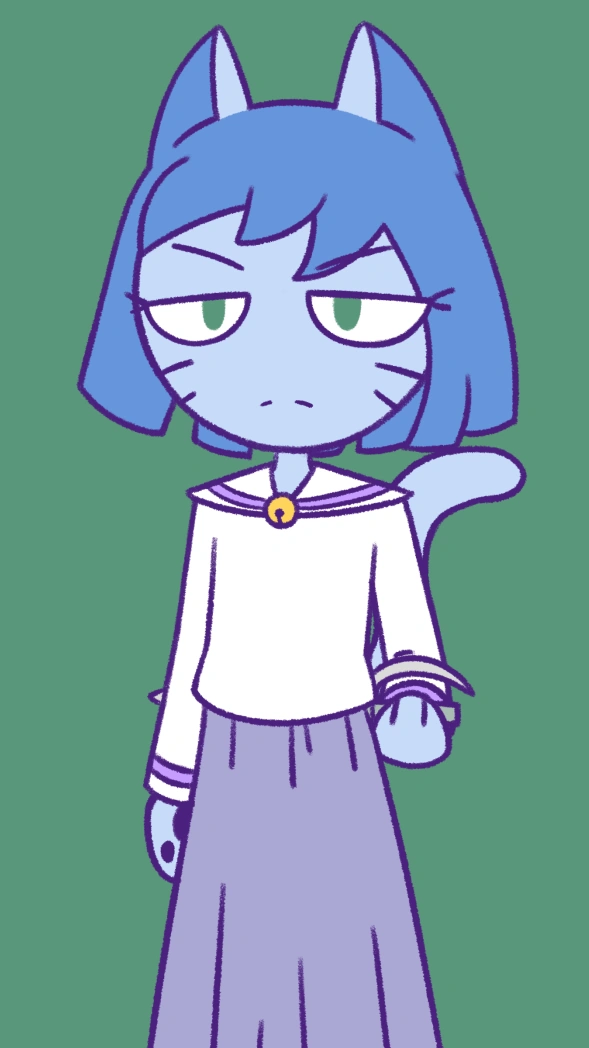 Kali Vect | Purrfect Apawcalypse IF Wiki | Fandom