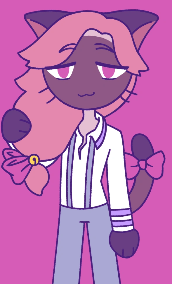 Mittens Wichien | Purrfect Apawcalypse IF Wiki | Fandom