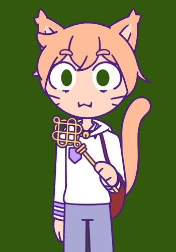 Filou Holmes | Purrfect Apawcalypse IF Wiki | Fandom