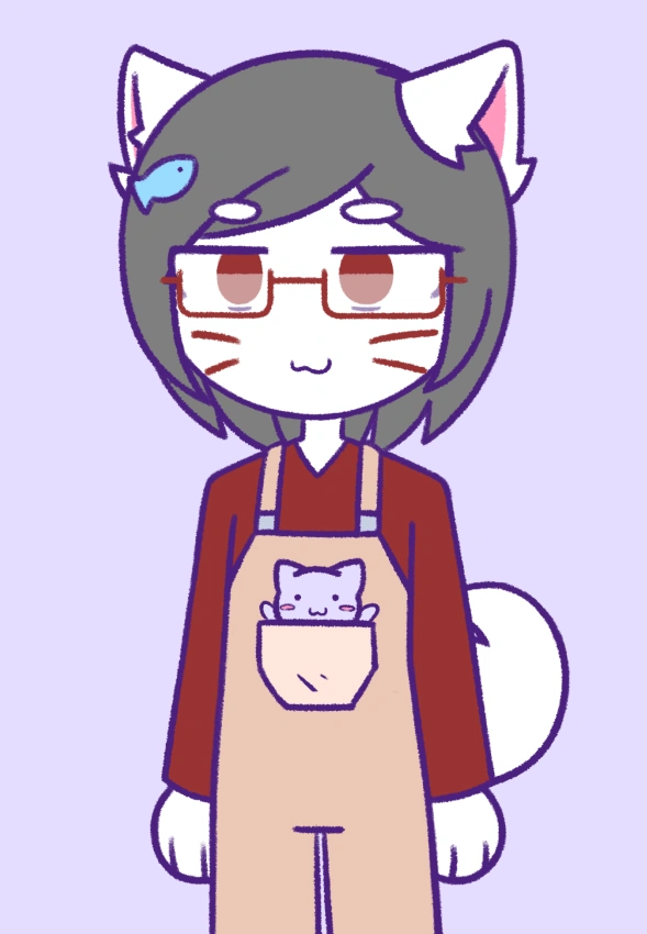 Tomoka Rawfield | Purrfect Apawcalypse IF Wiki | Fandom