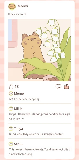 Woodland Pixie Cat | Purrfect Tale Wiki | Fandom