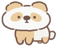 Brown Panda | Purrfect Tale Wiki | Fandom