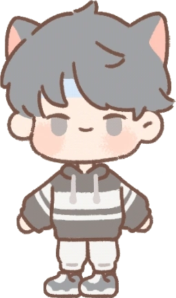 Gray Striped Cat | Purrfect Tale Wiki | Fandom