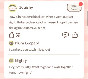 Mindless Cat | Purrfect Tale Wiki | Fandom