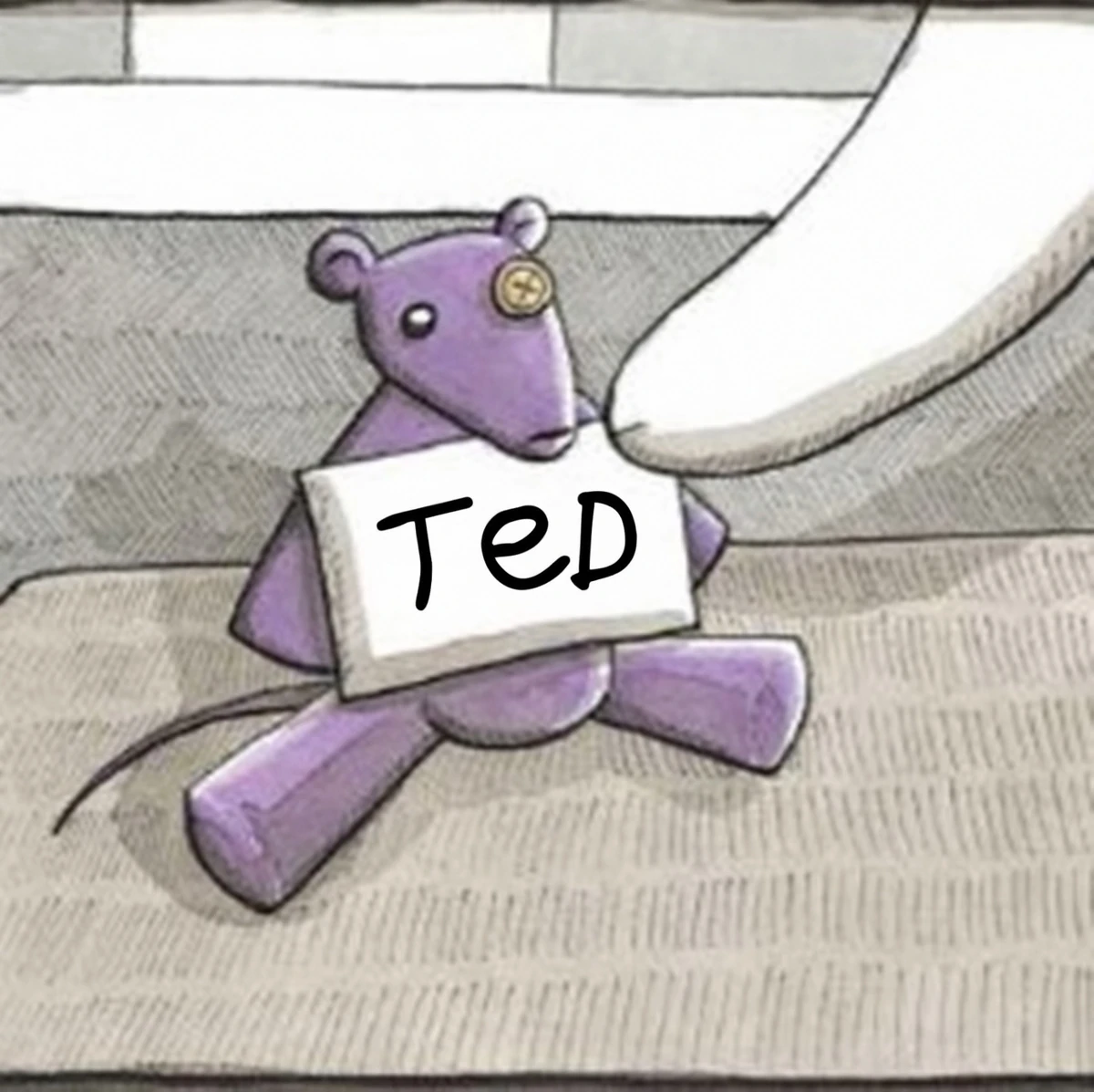 Ted | Agent Binky: Pets of the Universe Wiki | Fandom