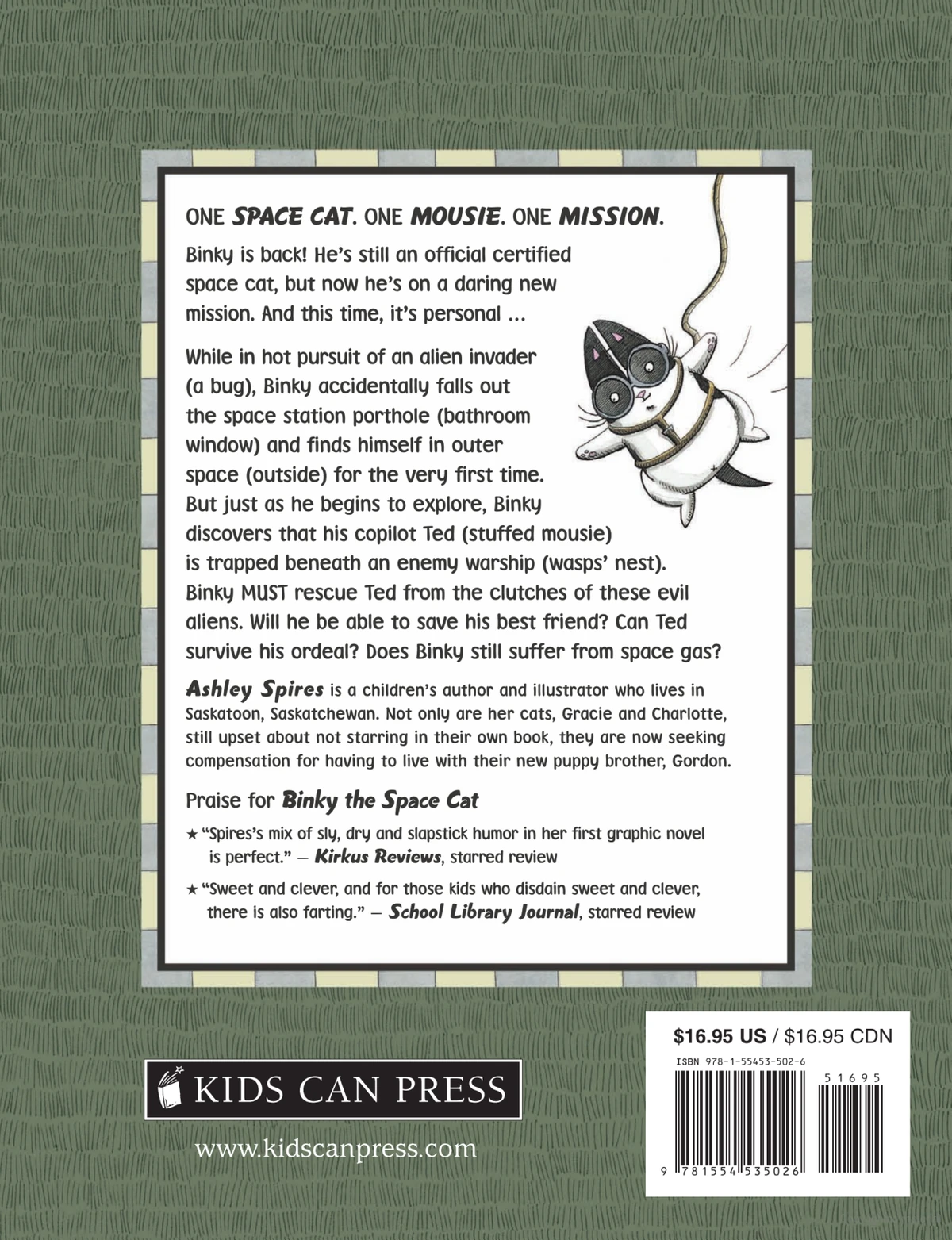 Space Lieutenant Binky/Gallery/Book 2 | Agent Binky: Pets of the ...